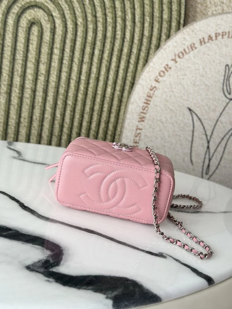 Brand-original Chanel Cosmetic Bags