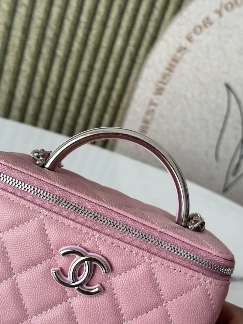 Brand-original Chanel Cosmetic Bags