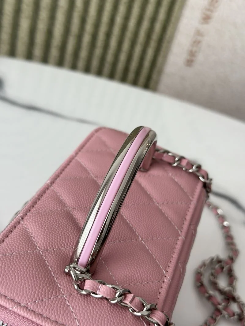 Brand-original Chanel Cosmetic Bags