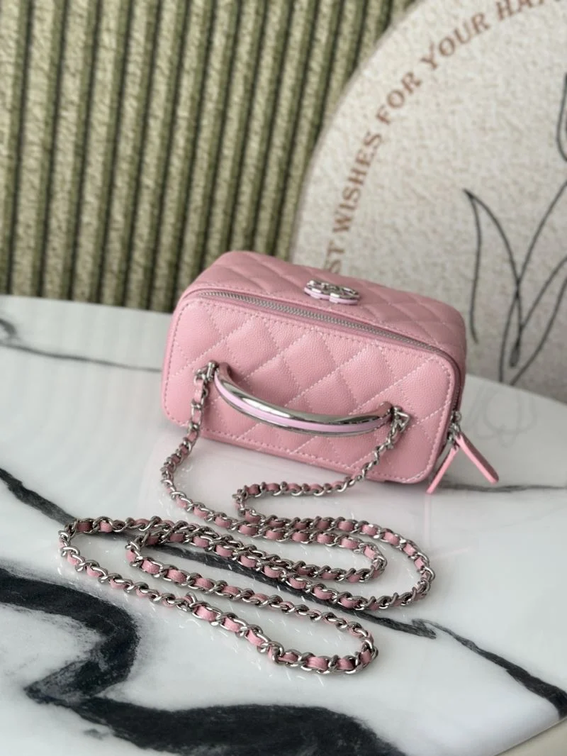 Brand-original Chanel Cosmetic Bags