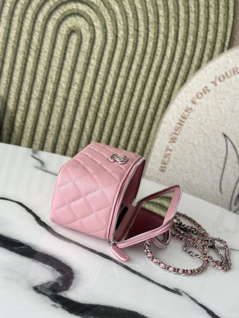 Brand-original Chanel Cosmetic Bags