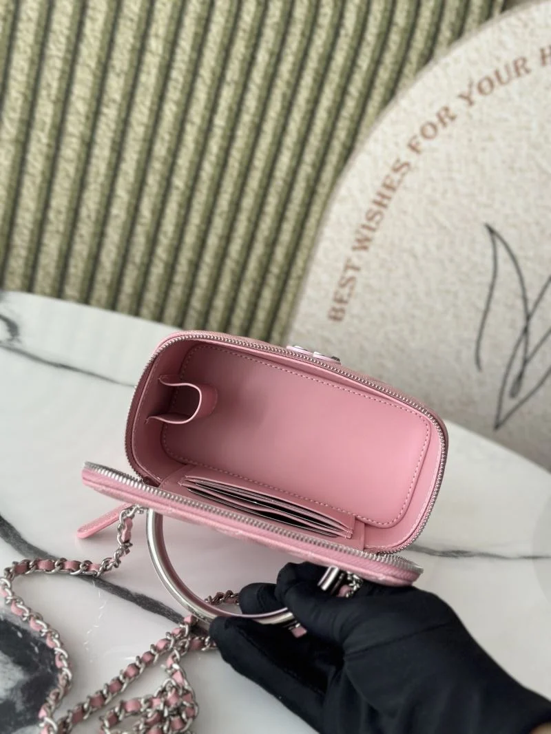 Brand-original Chanel Cosmetic Bags