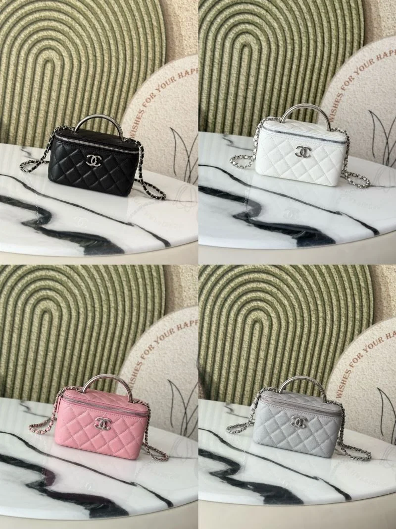 Brand-original Chanel Cosmetic Bags