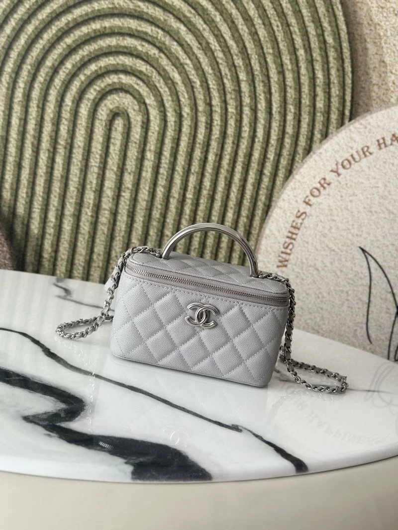 Chanel Cosmetic Bags