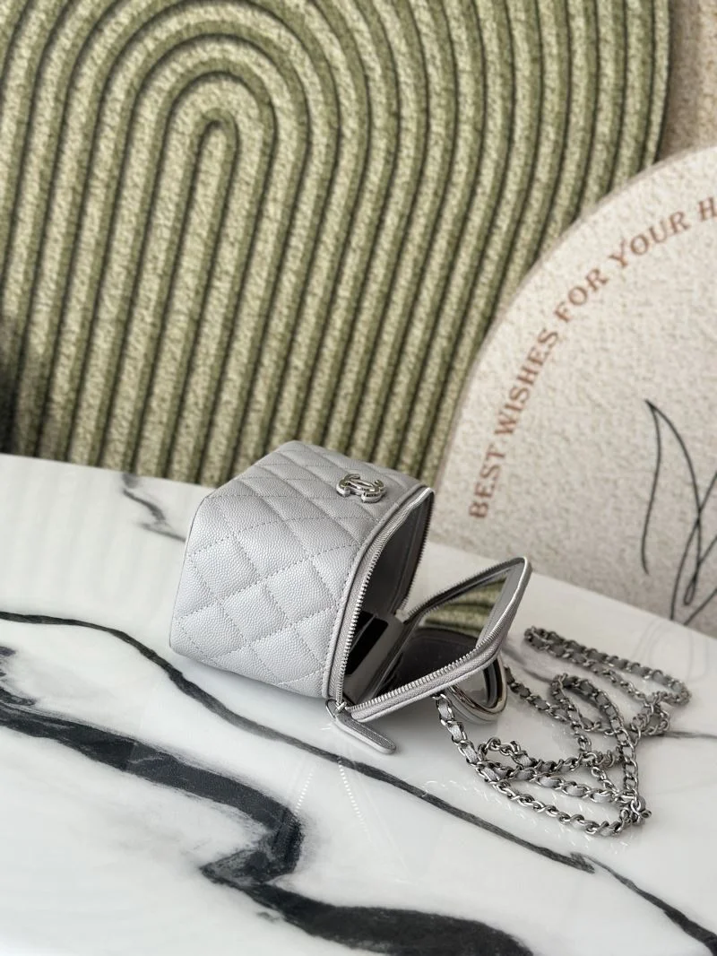 Discounted Chanel Cosmetic Bags