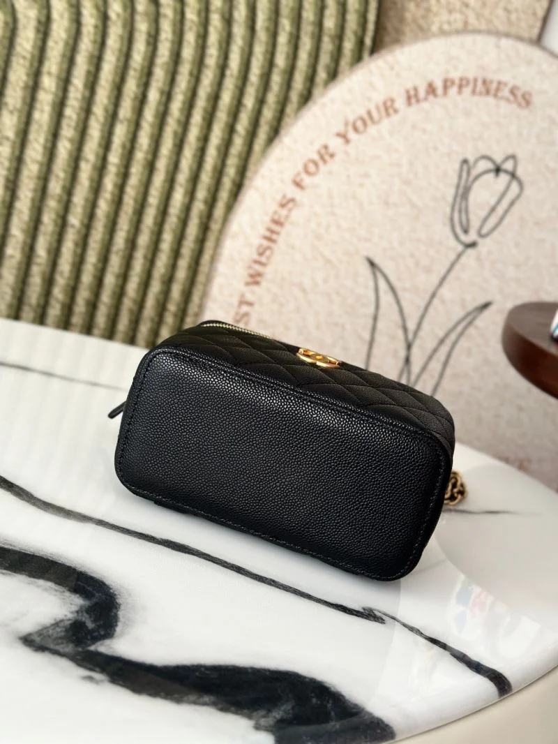 Exact replica Chanel Cosmetic Bags