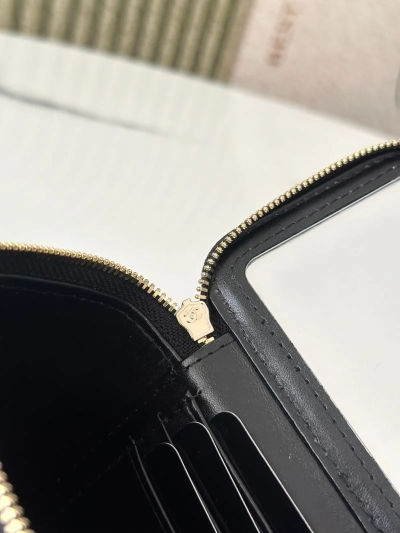Exact replica Chanel Cosmetic Bags