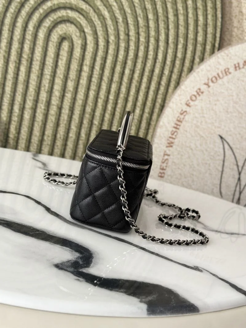 Value-priced Chanel Cosmetic Bags