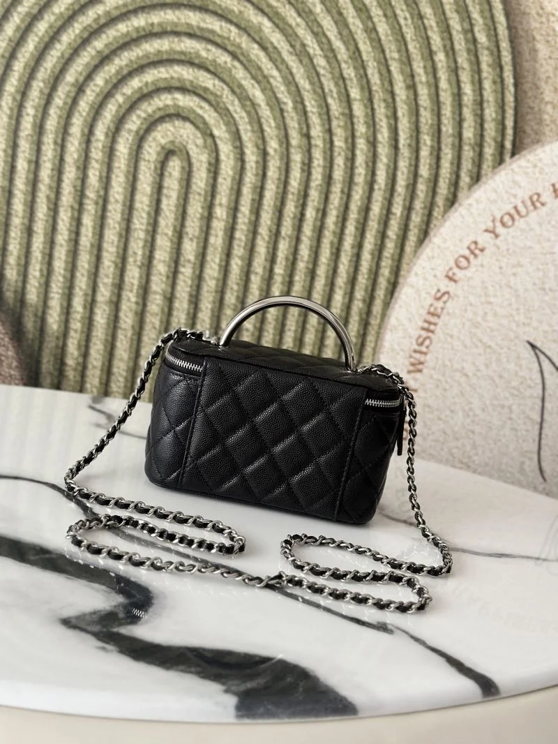 Value-priced Chanel Cosmetic Bags