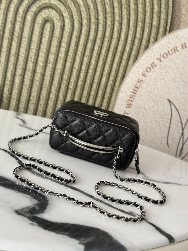 Value-priced Chanel Cosmetic Bags
