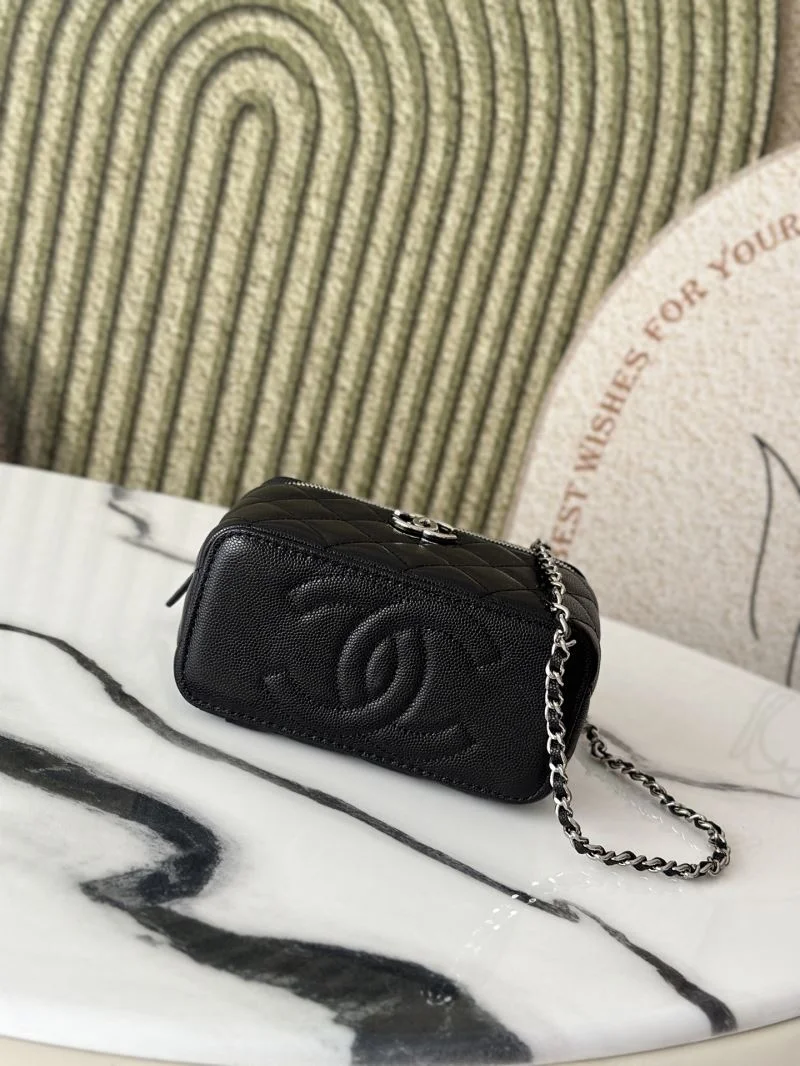 Value-priced Chanel Cosmetic Bags