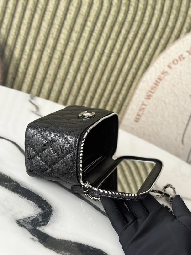 Value-priced Chanel Cosmetic Bags