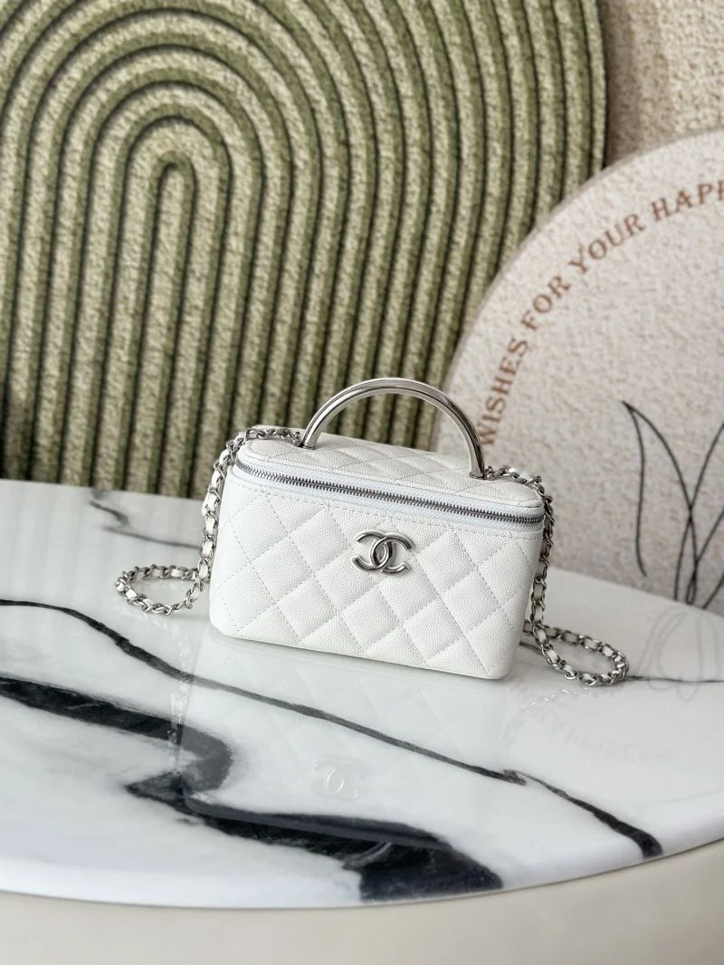 Chanel Cosmetic Bags