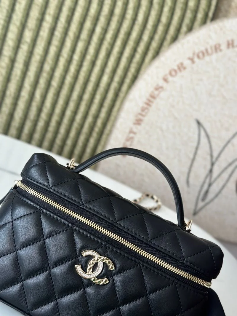 Value-priced Chanel Cosmetic Bags