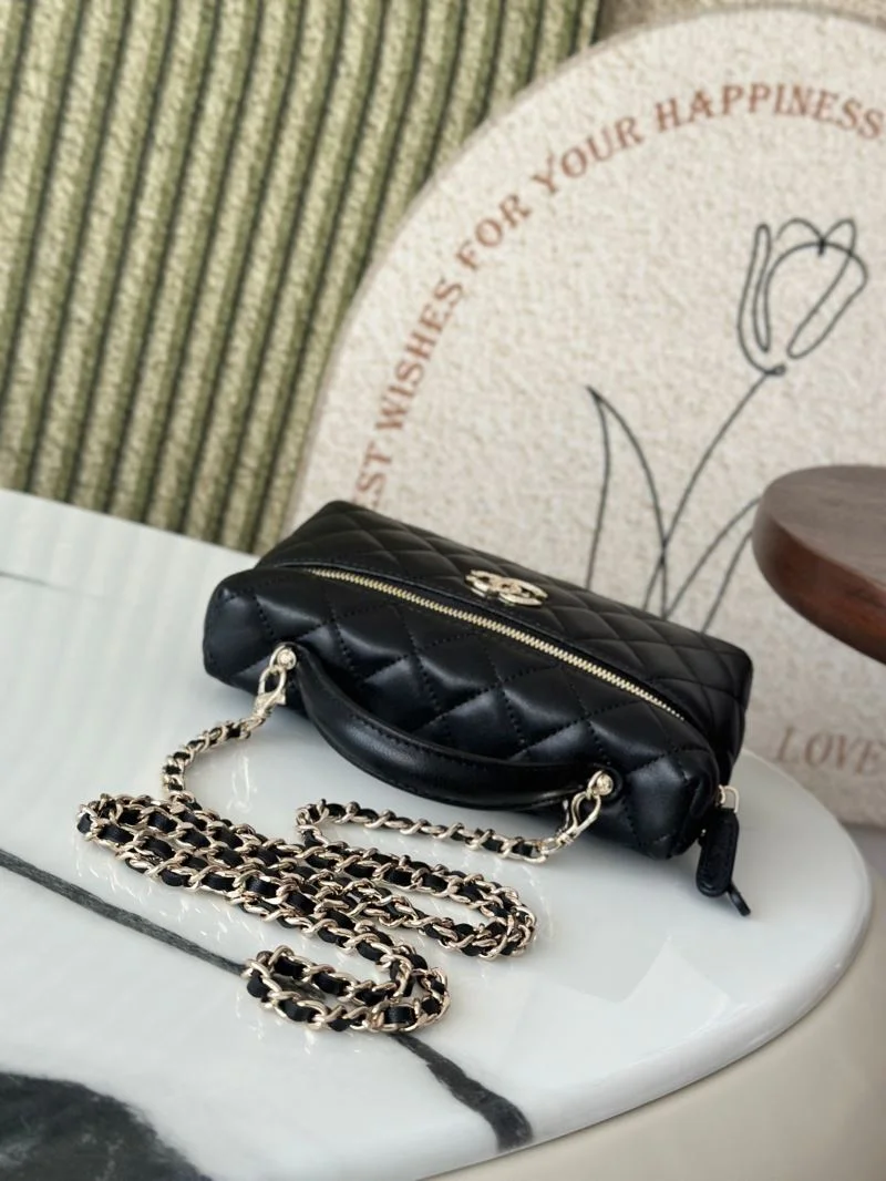 Value-priced Chanel Cosmetic Bags