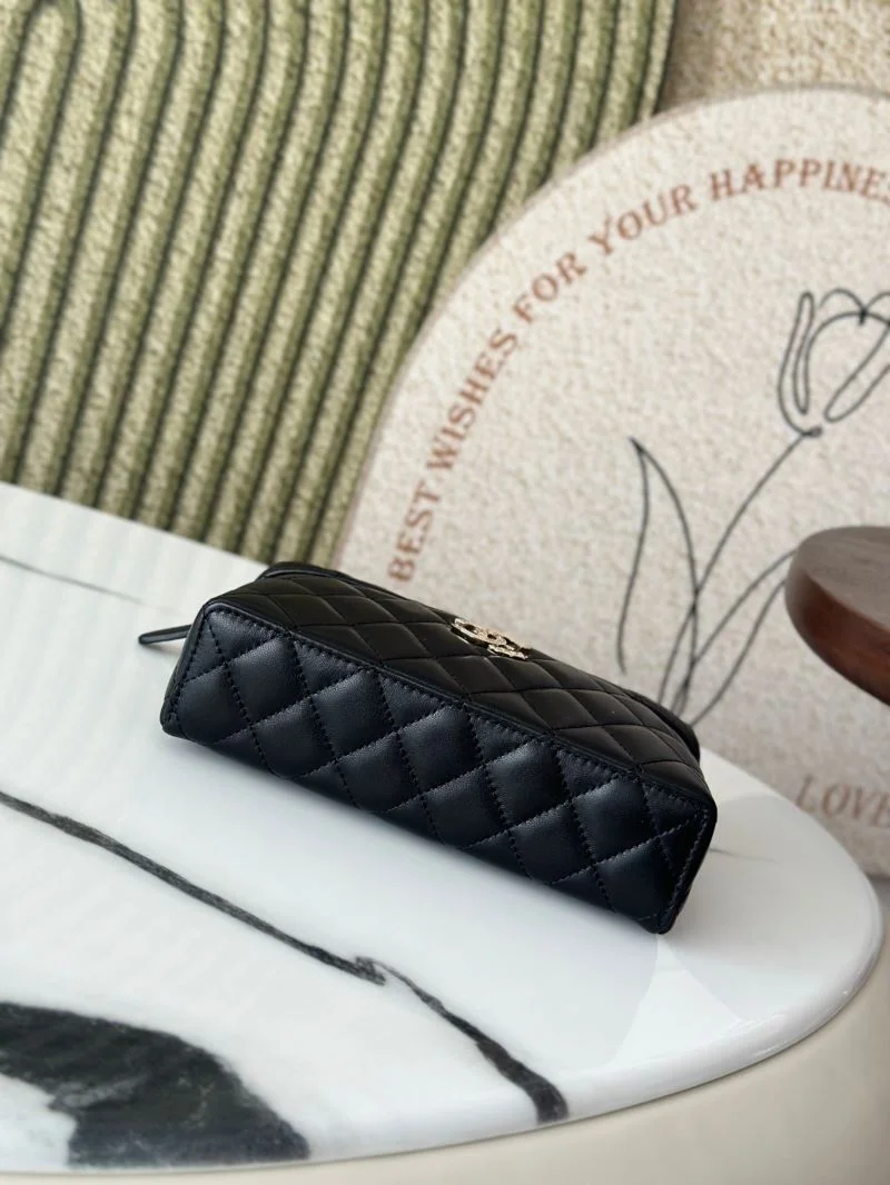 Value-priced Chanel Cosmetic Bags