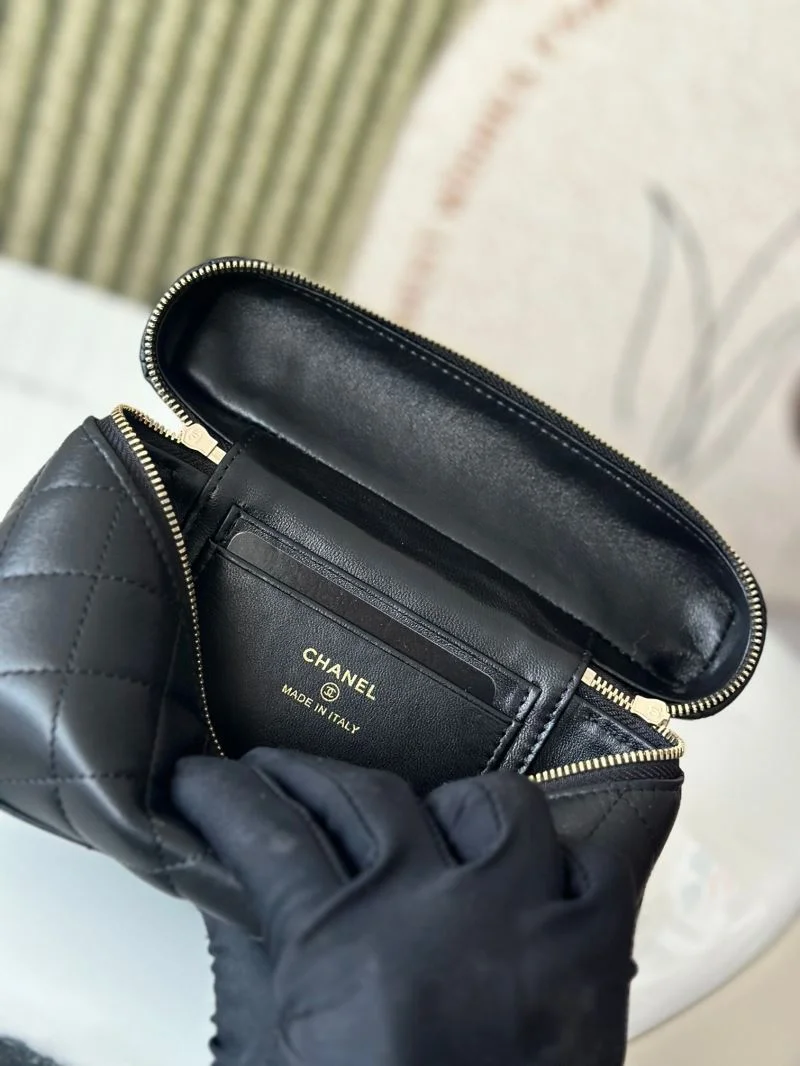 Value-priced Chanel Cosmetic Bags