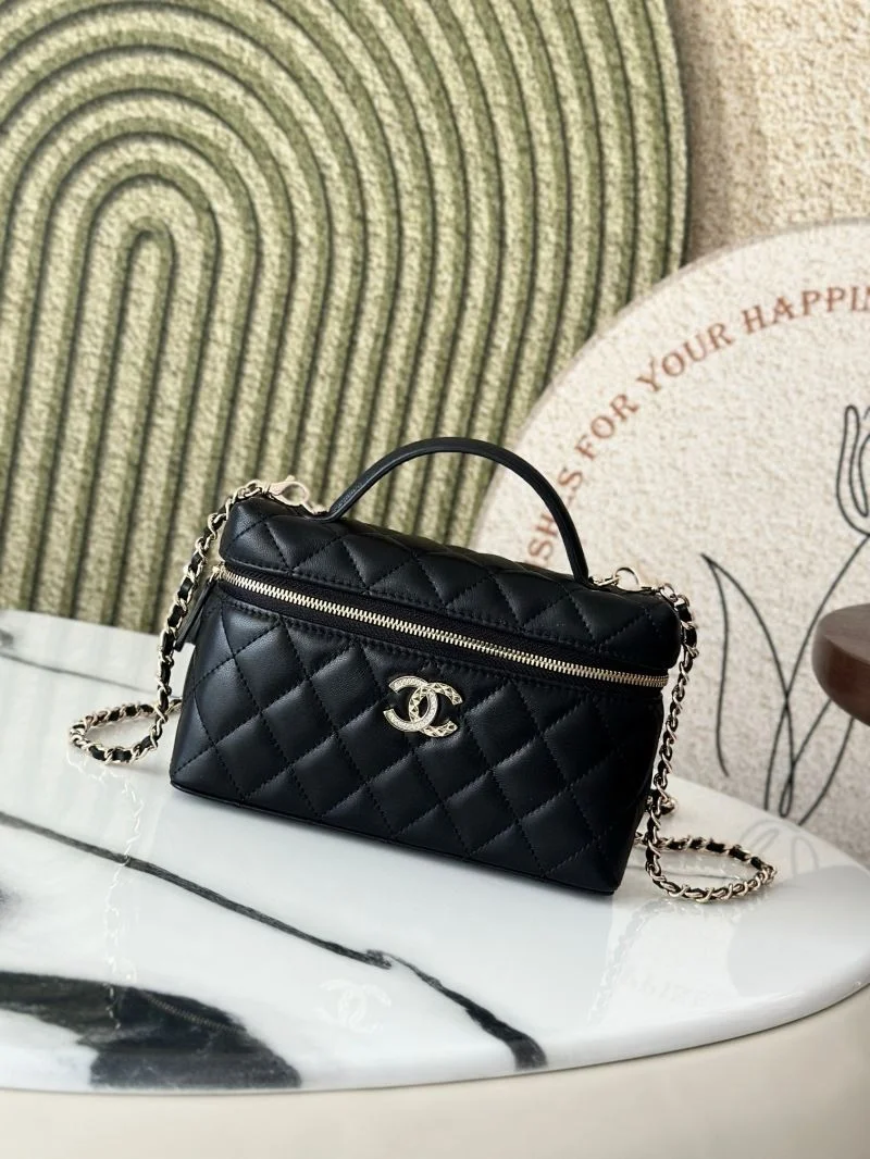 Value-priced Chanel Cosmetic Bags