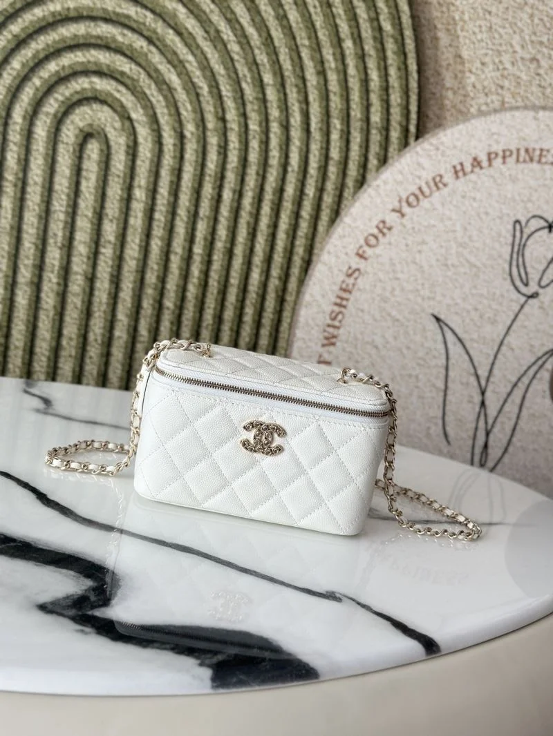 Chanel Cosmetic Bags