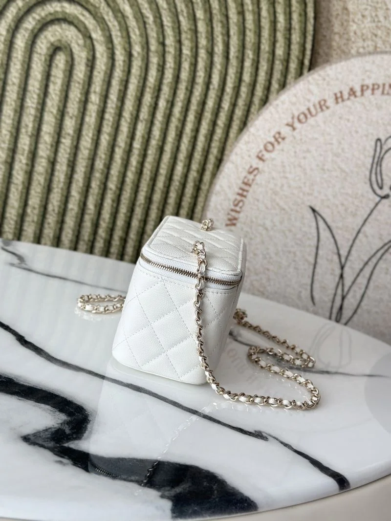 1:1 copy Chanel Cosmetic Bags