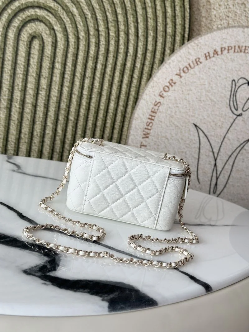 1:1 copy Chanel Cosmetic Bags