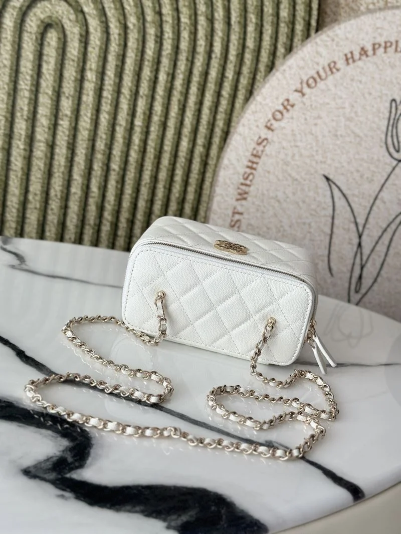 1:1 copy Chanel Cosmetic Bags