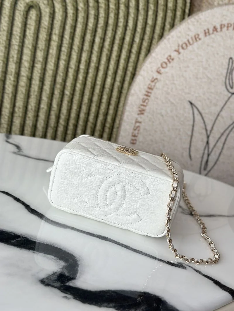 1:1 copy Chanel Cosmetic Bags