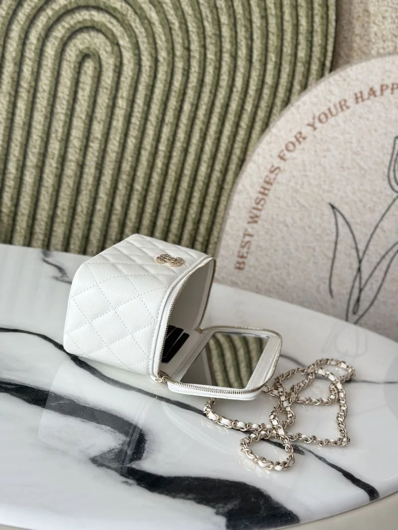 1:1 copy Chanel Cosmetic Bags