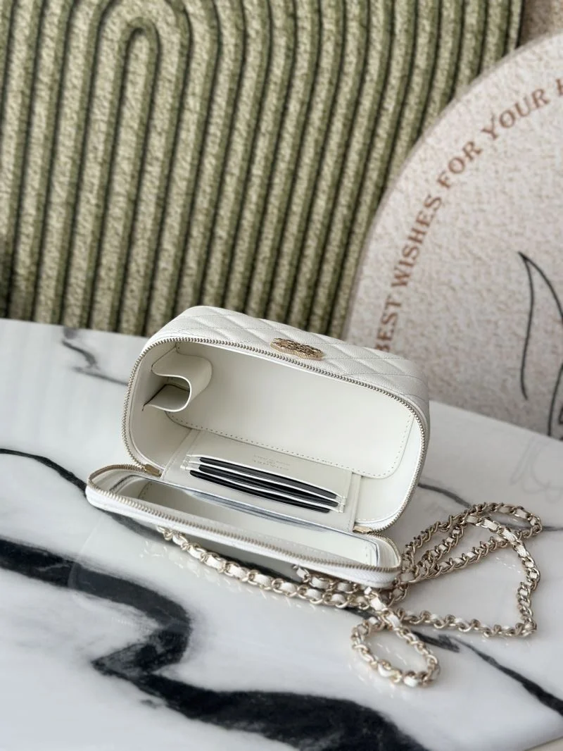 1:1 copy Chanel Cosmetic Bags