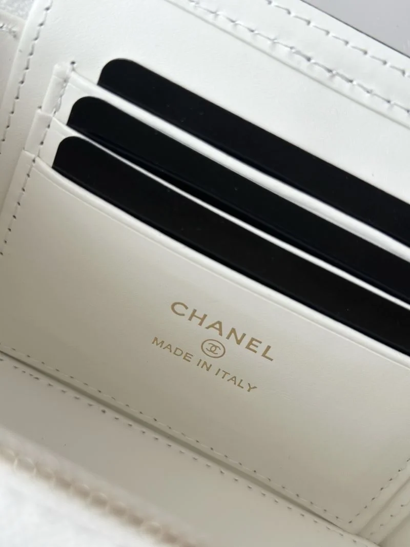1:1 copy Chanel Cosmetic Bags