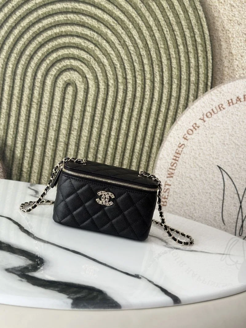 Chanel Cosmetic Bags