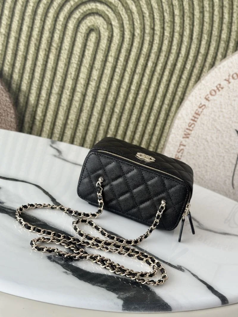 Bargain Chanel Cosmetic Bags