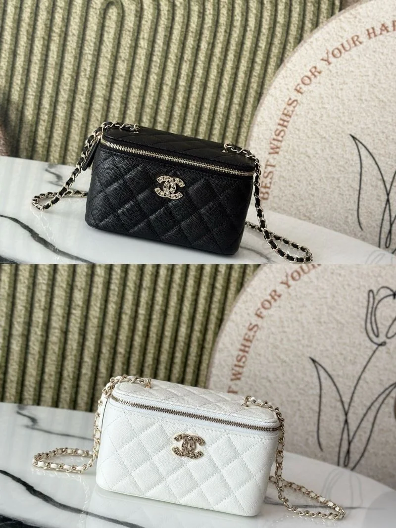Bargain Chanel Cosmetic Bags