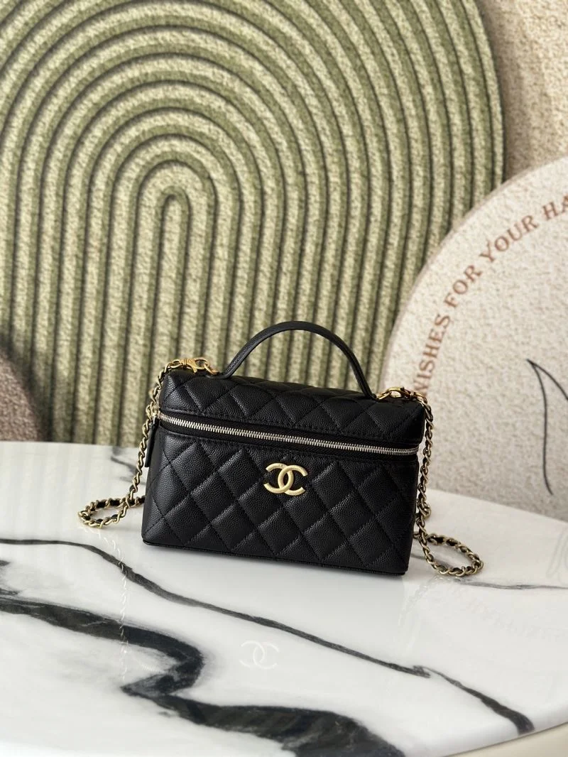 Chanel Cosmetic Bags