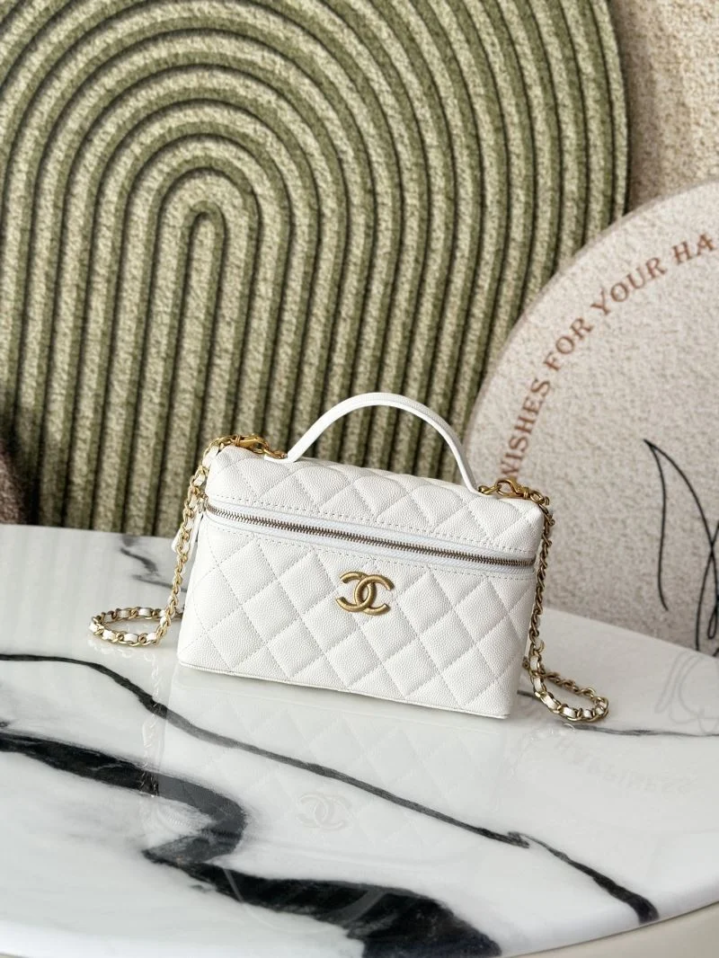 Chanel Cosmetic Bags