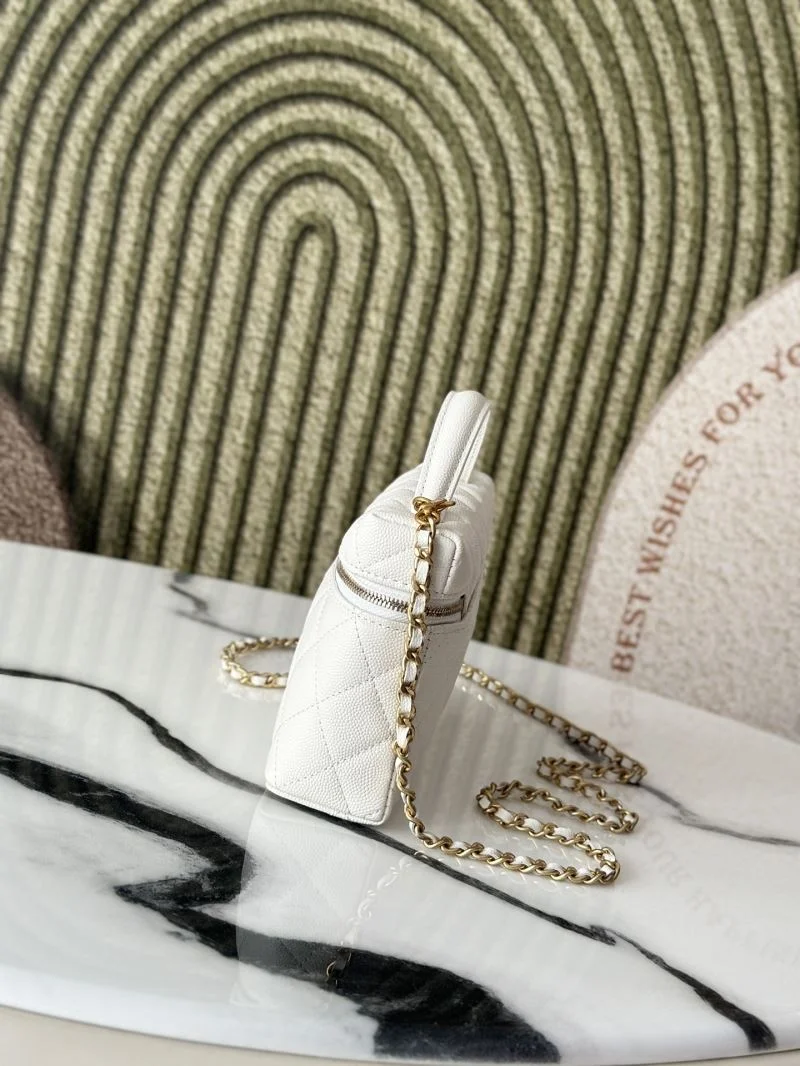 Value-priced Chanel Cosmetic Bags