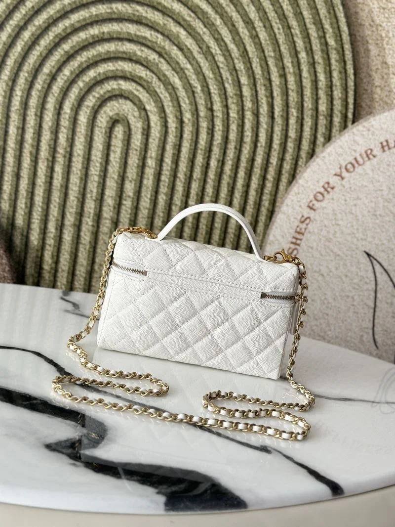 Value-priced Chanel Cosmetic Bags