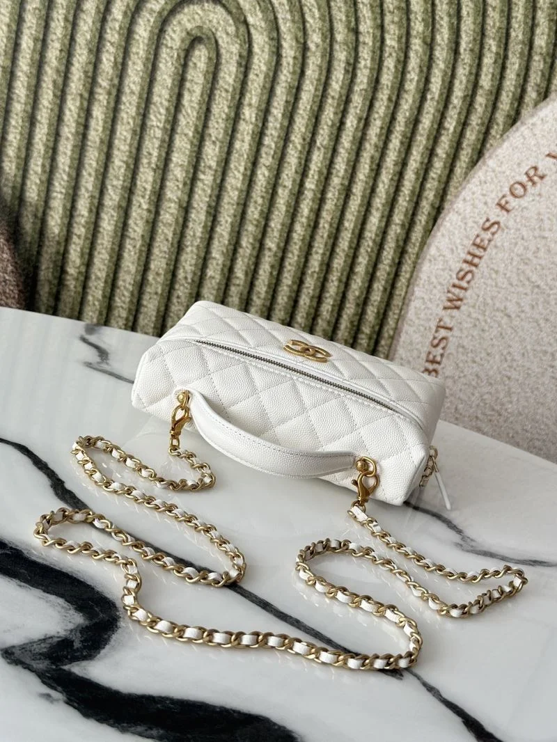 Value-priced Chanel Cosmetic Bags
