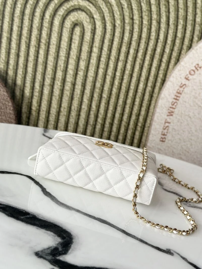 Value-priced Chanel Cosmetic Bags