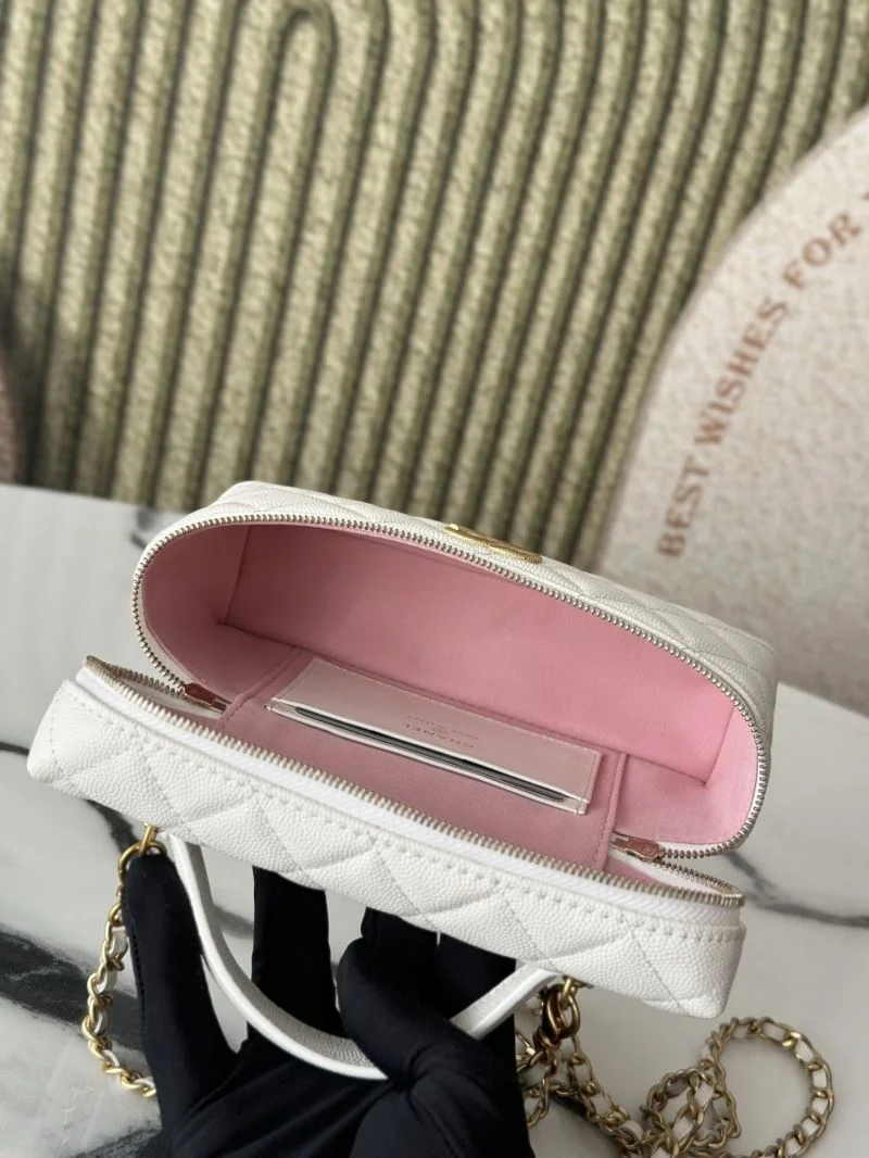 Value-priced Chanel Cosmetic Bags