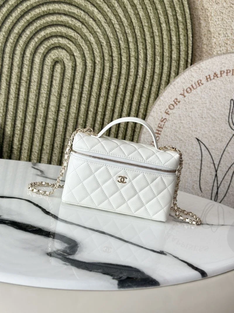 Chanel Cosmetic Bags