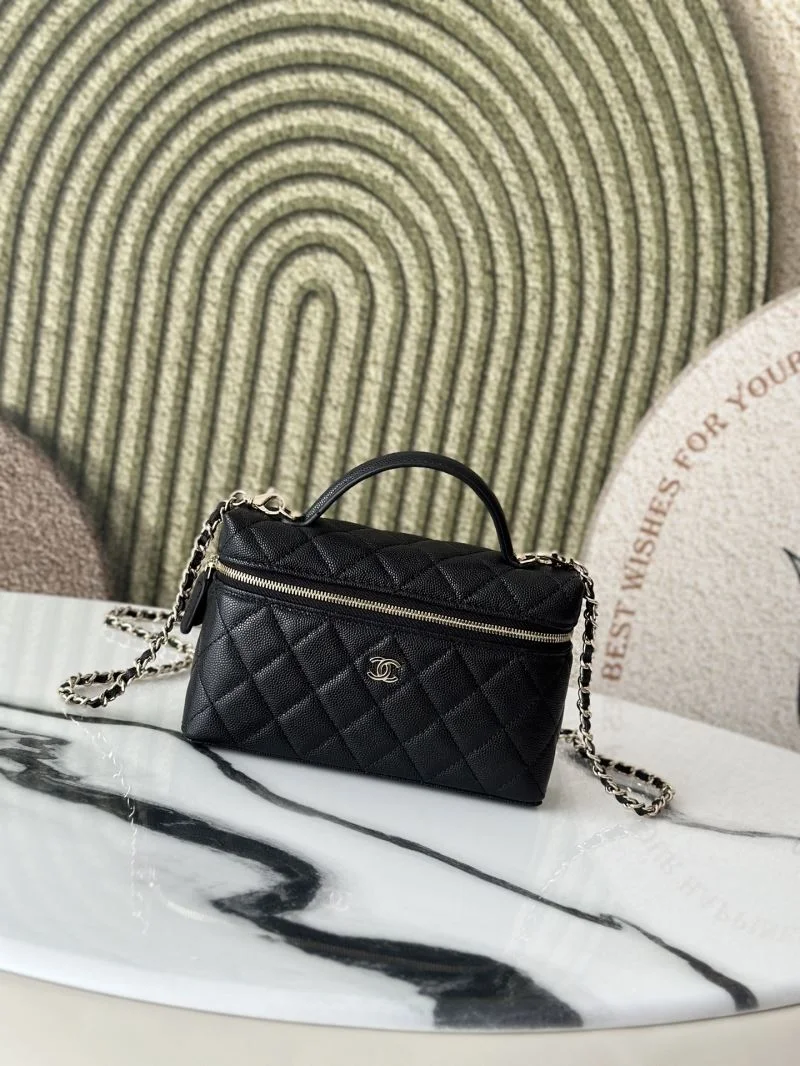 Chanel Cosmetic Bags