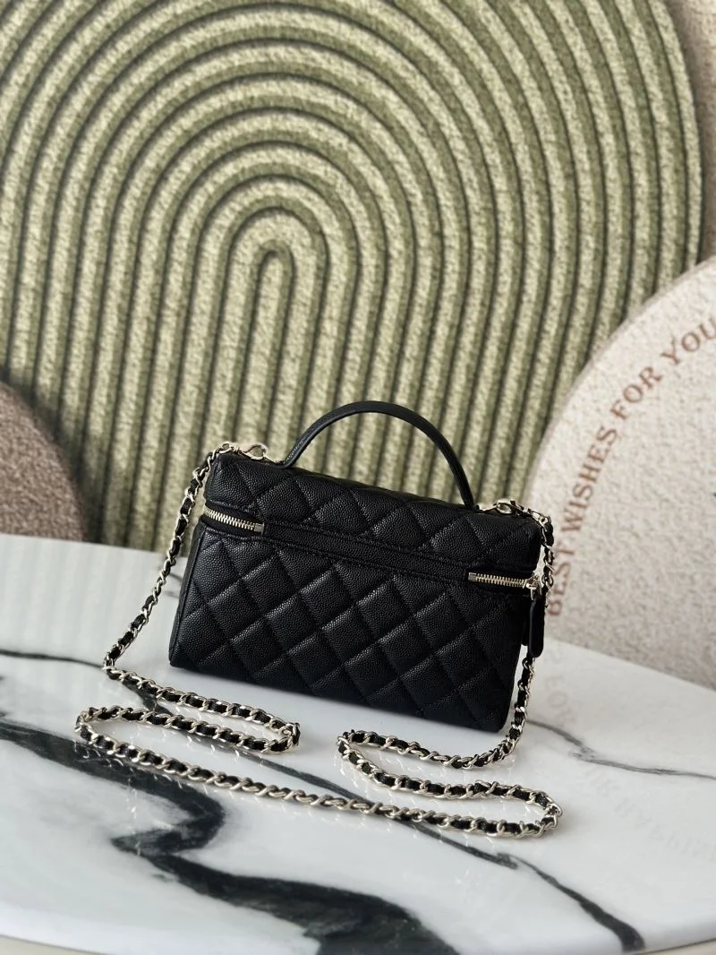 Inexpensive Chanel Cosmetic Bags