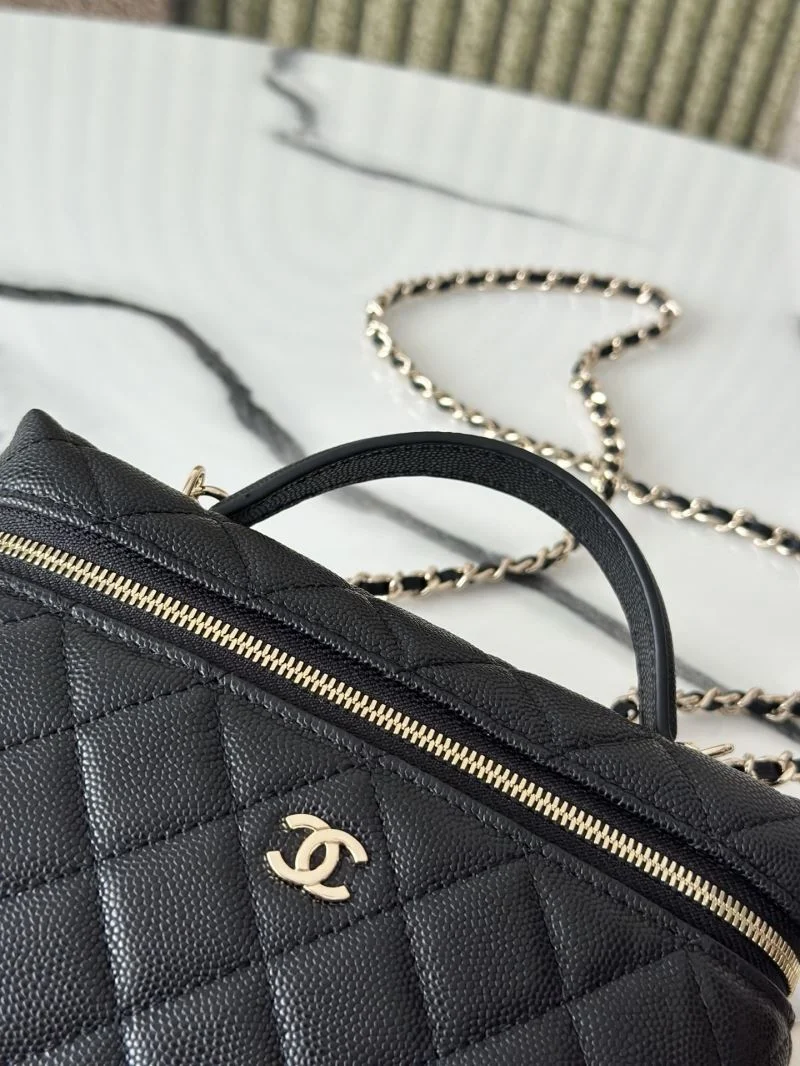 Inexpensive Chanel Cosmetic Bags