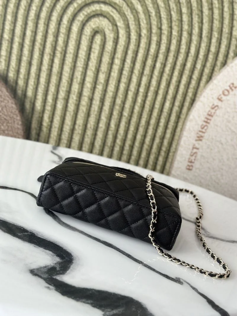 Inexpensive Chanel Cosmetic Bags