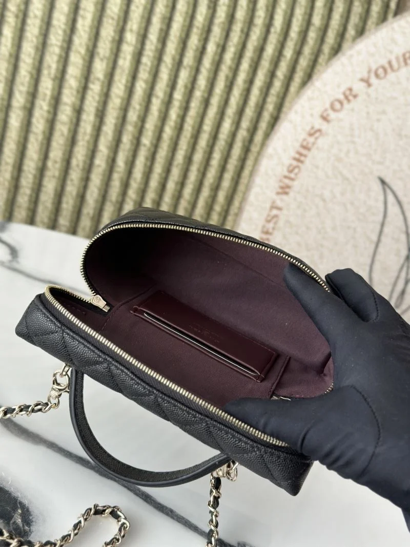 Inexpensive Chanel Cosmetic Bags