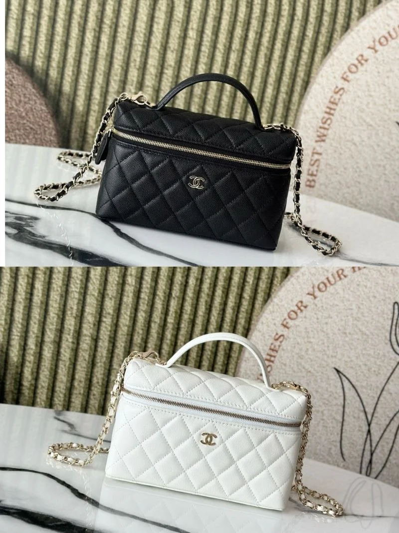Inexpensive Chanel Cosmetic Bags