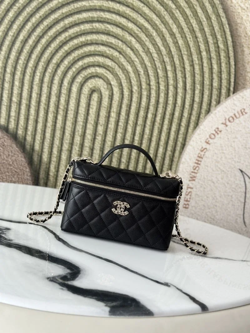Chanel Cosmetic Bags