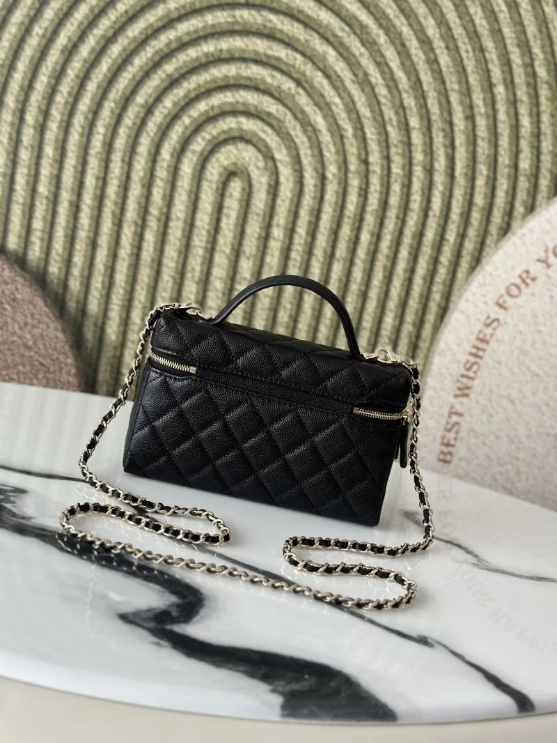 Inexpensive Chanel Cosmetic Bags