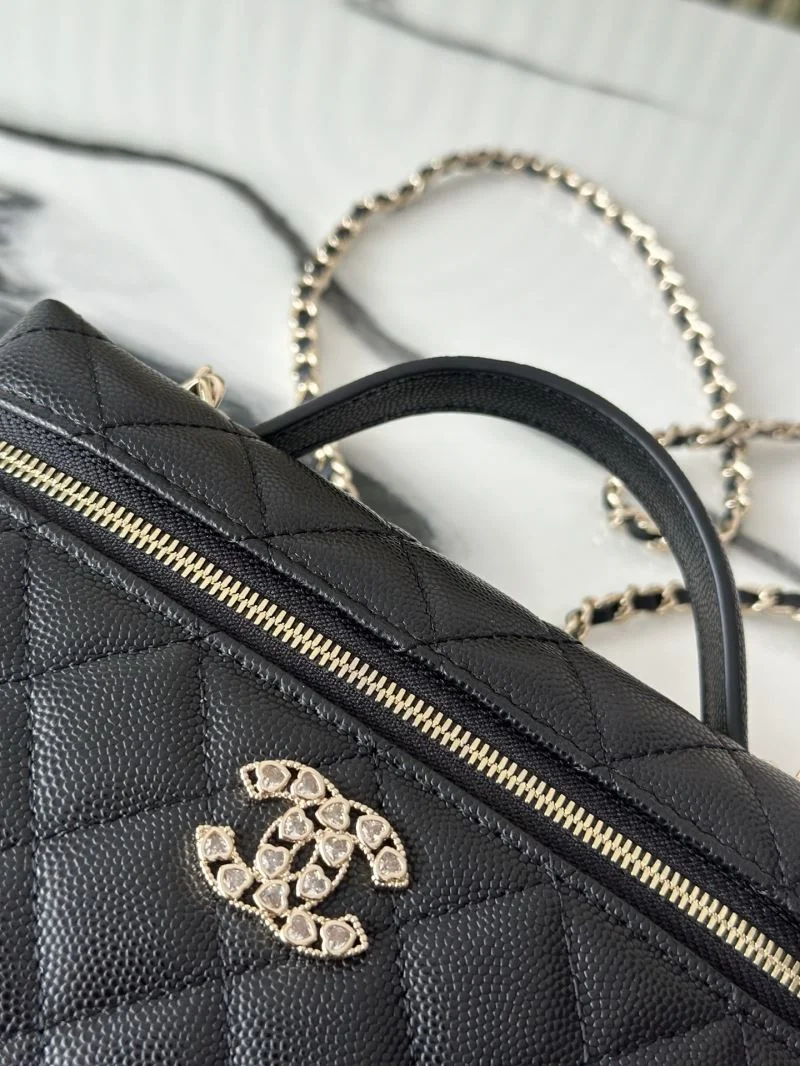 Inexpensive Chanel Cosmetic Bags